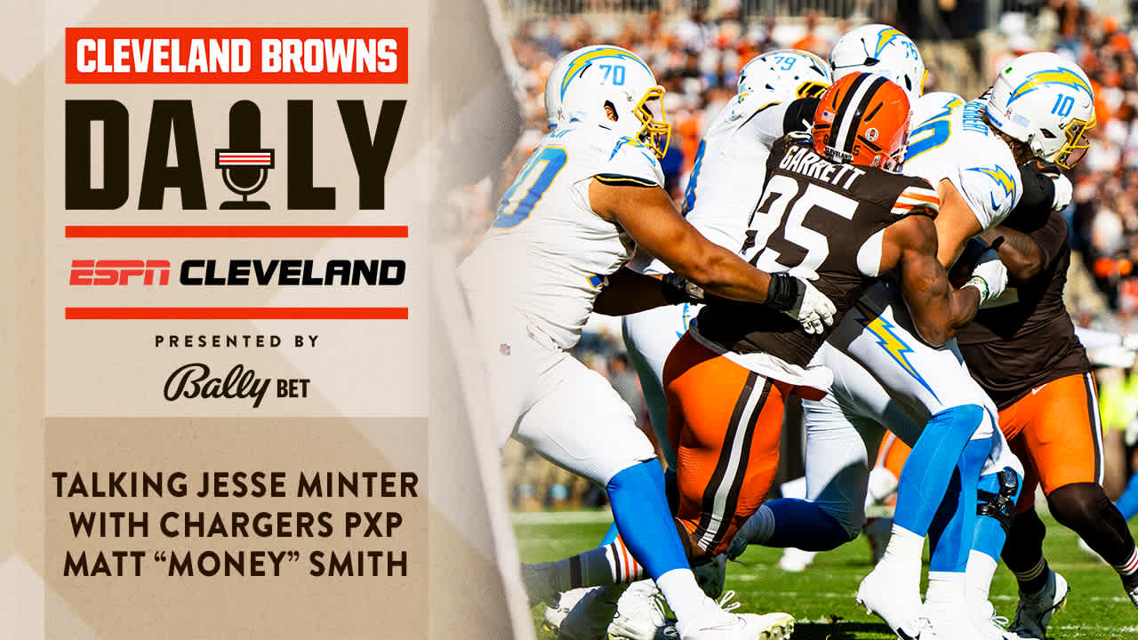 Talking Jesse Minter with Chargers PXP Matt "Money" Smith - 01.21.26 ...