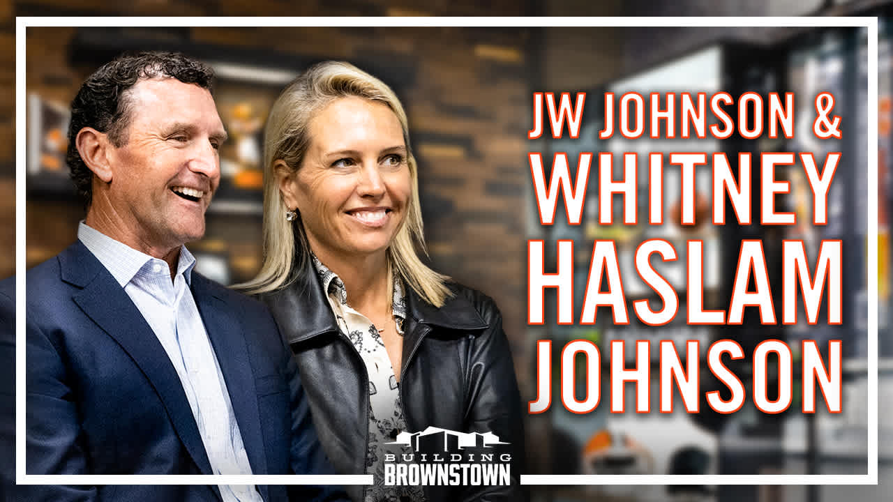 Browns release Episode 2 of Building Brownstown