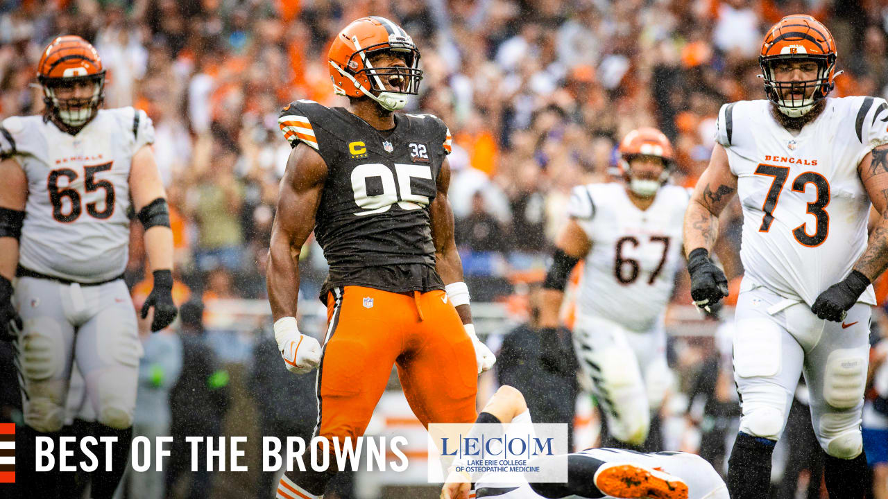 Photos: Best of the Browns - 2023 Season
