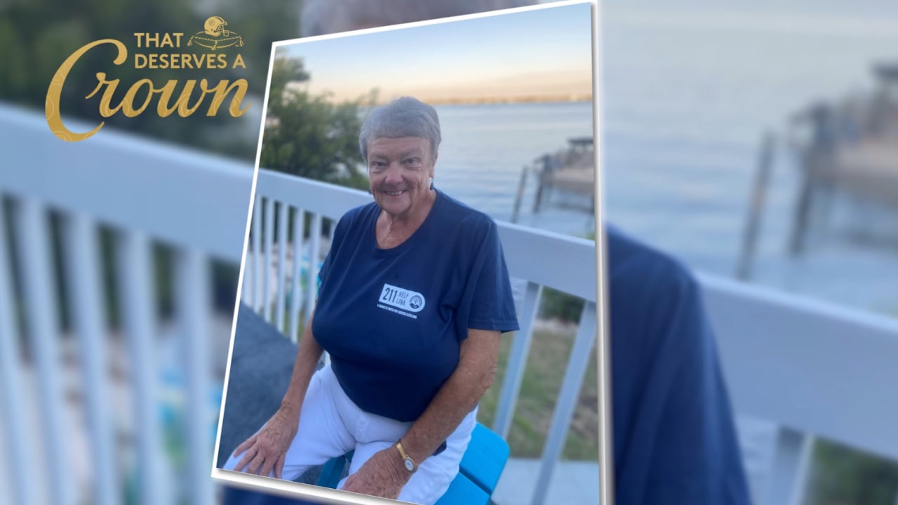 Celebrating Community Hero Judy Miller | That Deserves a Crown