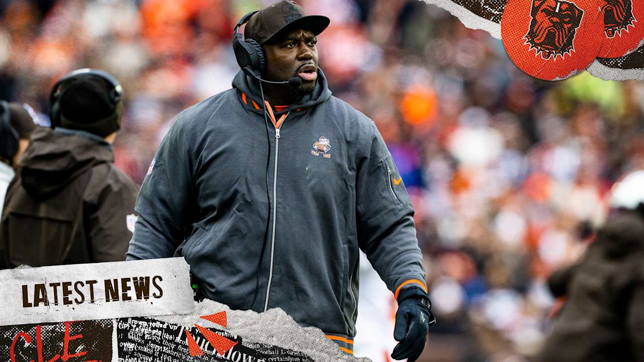 Jacques Cesaire to serve as defensive coordinator at Reese’s Senior Bowl