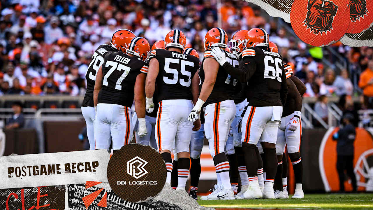 Browns lose season opener to Cowboys