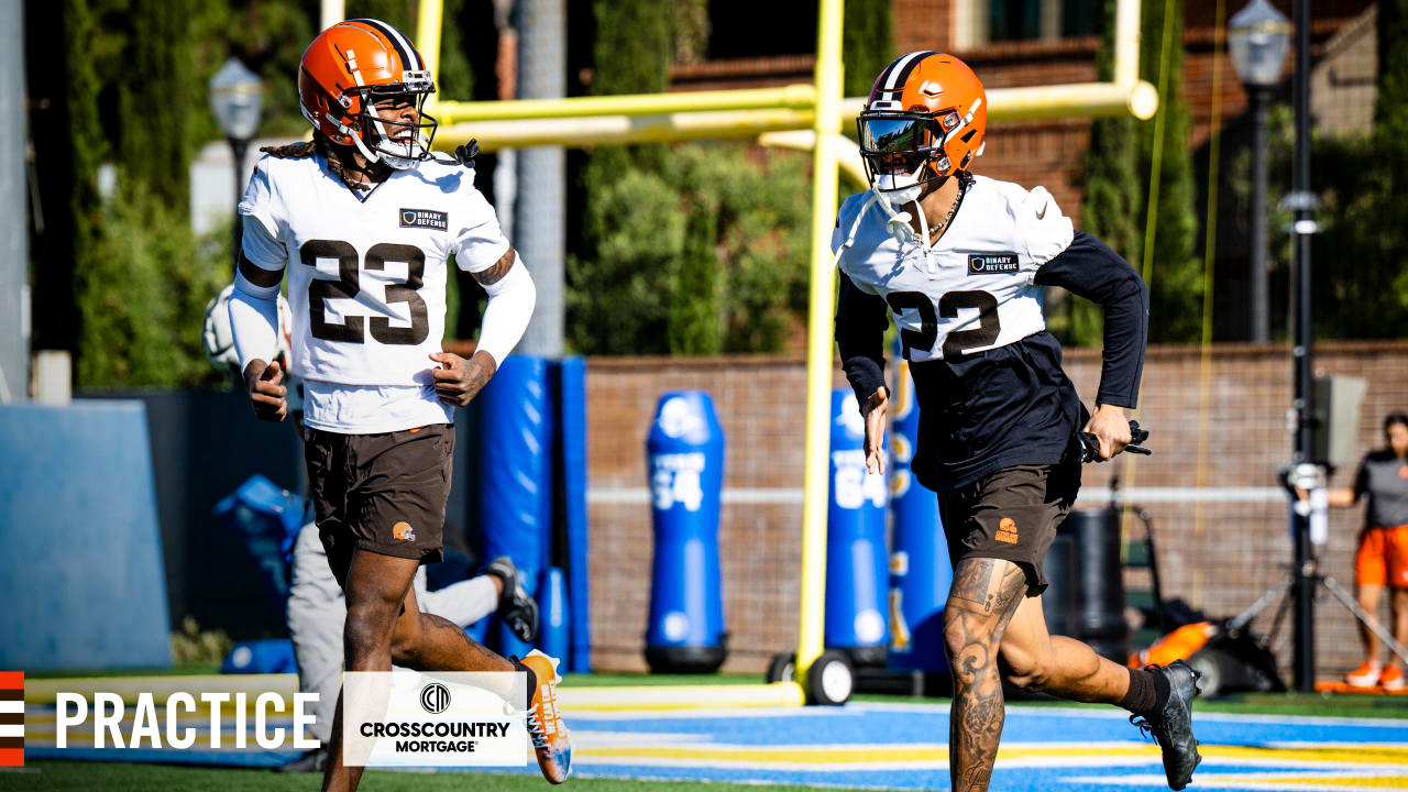 Photos: Rams Week Practice