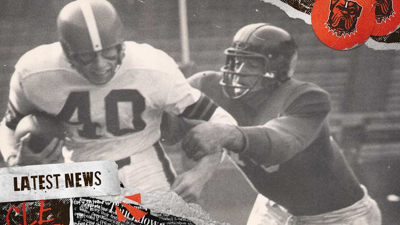 Browns Legend Dub Jones dies at age 99