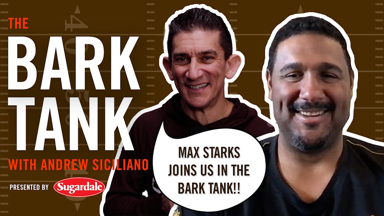 Former Steelers OL Max Starks Previews Week 17 - The Bark Tank - 12.23.25