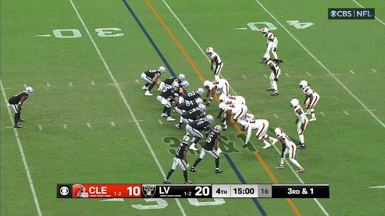 Can't-Miss Play: Scoop-and-score TD! Rodney McLeod turns Raiders ...