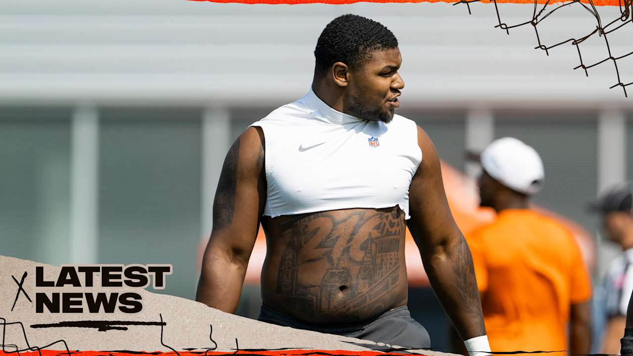 Mike Hall Jr. ruled out for Week 5 vs. Vikings