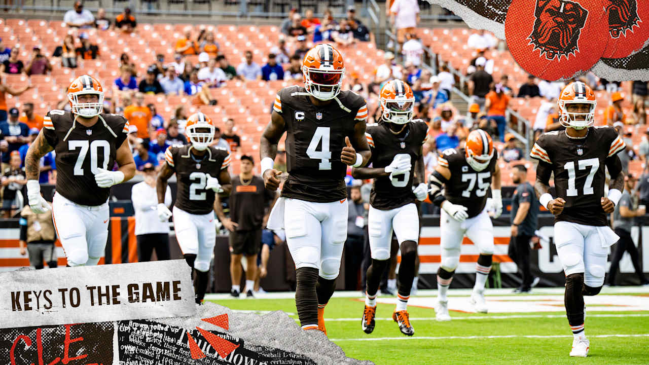 3 keys to the Game in Week 4 vs. the Raiders