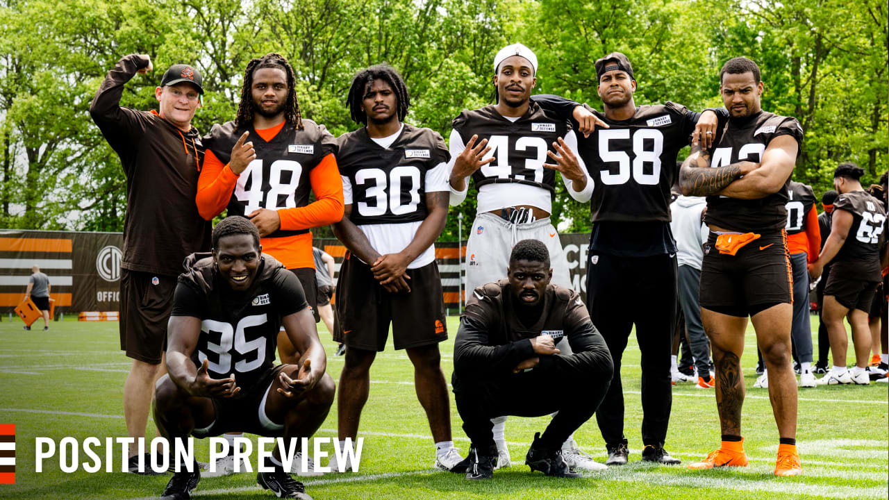 Photos: 2024 Position Preview - Linebackers