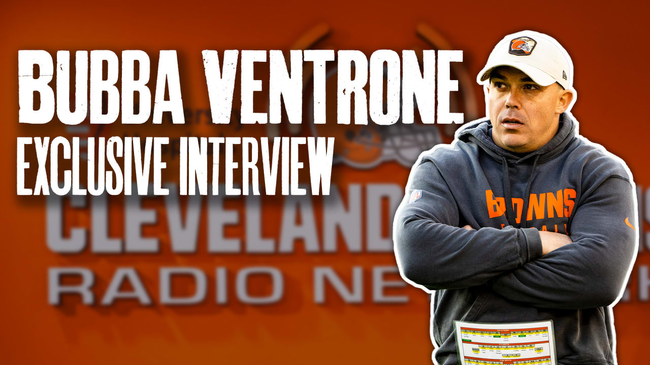 Bubba Ventrone joins Cleveland Browns Daily to talk Special Teams ...