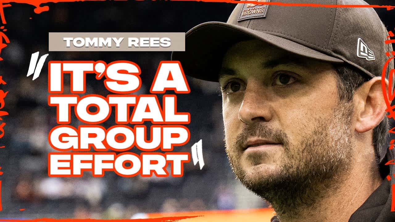 Tommy Rees Press Conference: "It's a total group effort"