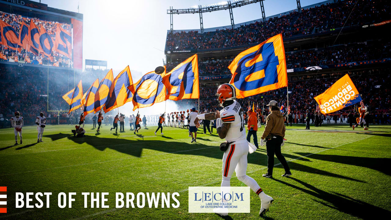 Photos: Best of the Browns - Week 12