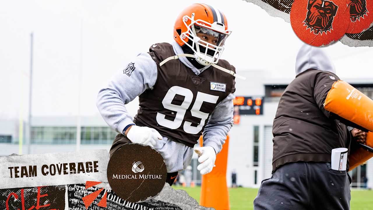 Myles Garrett, Denzel Ward and Jerry Jeudy earn invitations to 2025 Pro ...