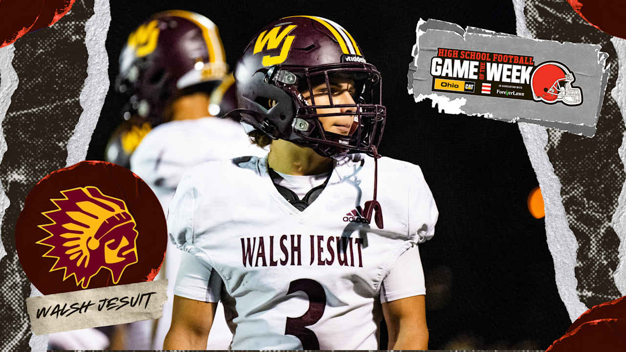 HSGOTW #6: Walsh Jesuit defeats Benedictine (20-12)