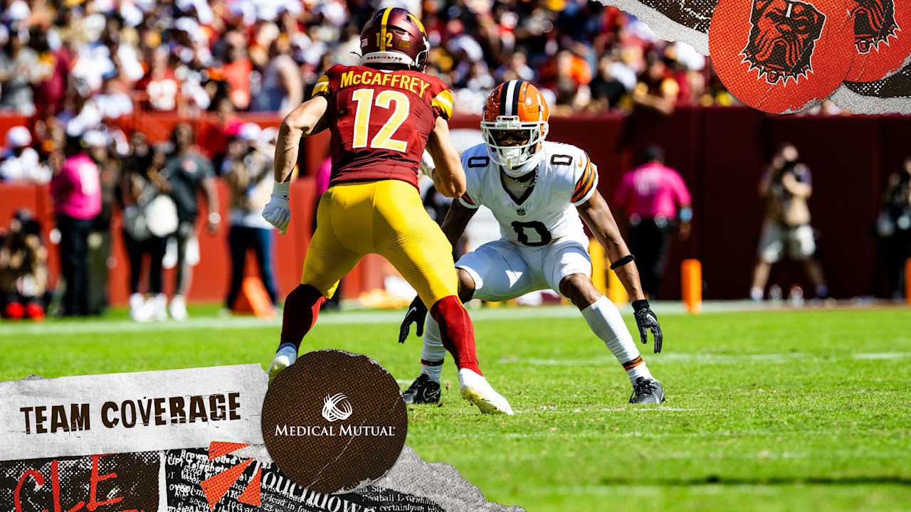 Browns defense looks to improve 1-4 start