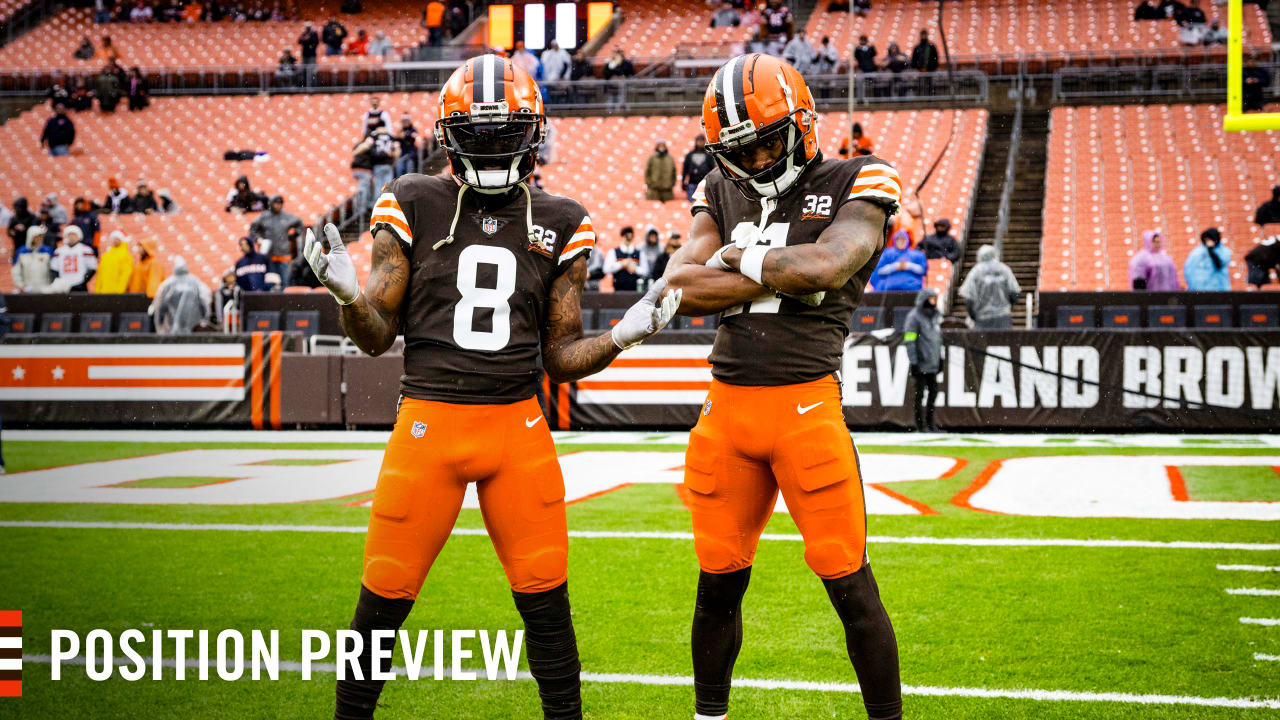 Photos: 2024 Position Preview - Wide Receivers