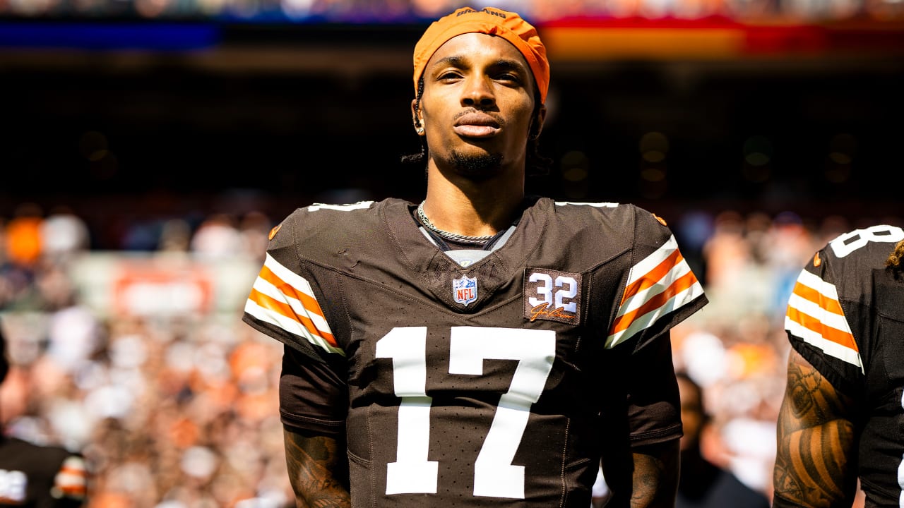 Dorian Thompson Robinson sees parallels from UCLA to rookie season with the Browns