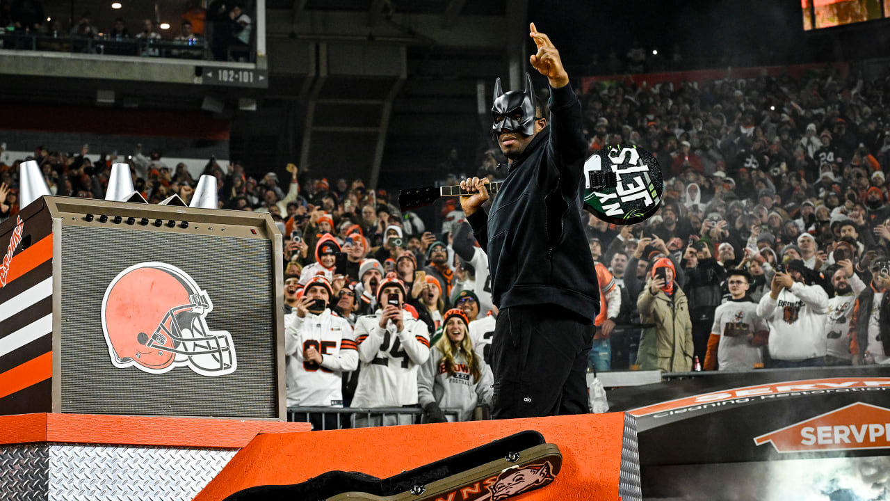 Nick Chubb back at Cleveland Browns Stadium for Thursday Night Football