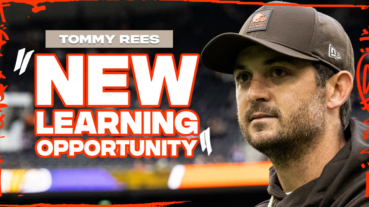 Tommy Rees Press Conference: "New learning opportunity"