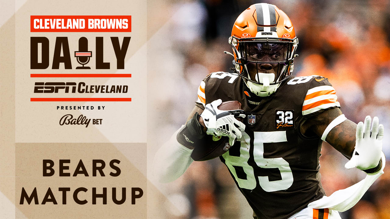 Predicting Key Matchups Against the Bears | Cleveland Browns Daily