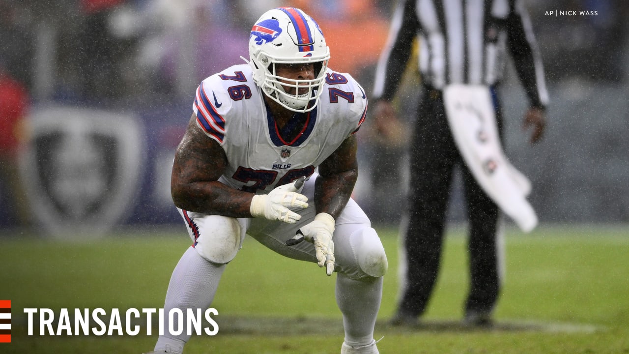 Browns sign G Rodger Saffold to the practice squad