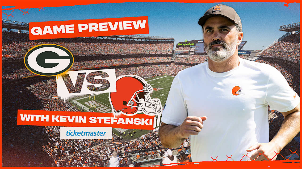 Week 3 vs. Packers - Game Preview