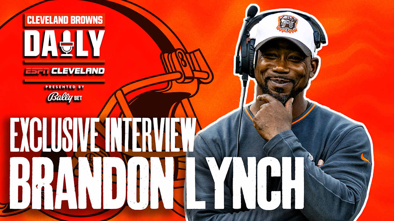 Exclusive Interview with Brandon Lynch - Cleveland Browns Daily