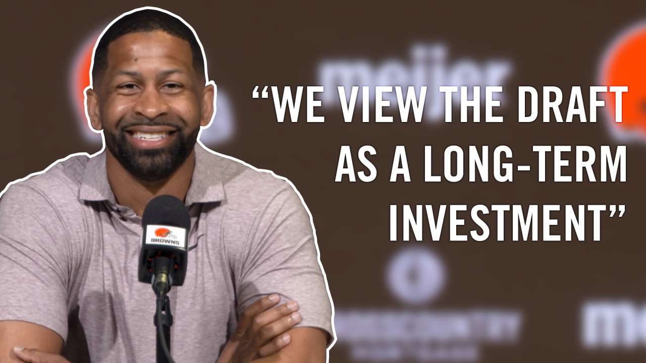 Andrew Berry: "This is one of my favorite weeks of the year" | Press ...