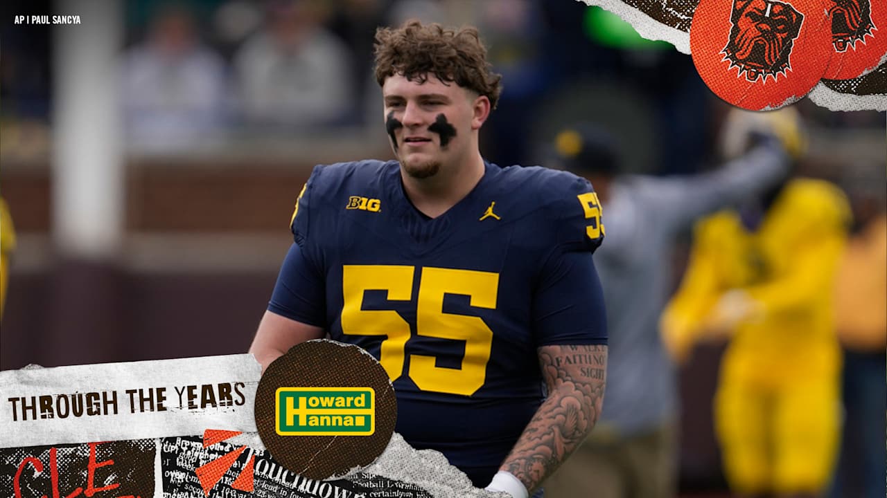 Mason Graham's Football Journey: From Michigan to the NFL