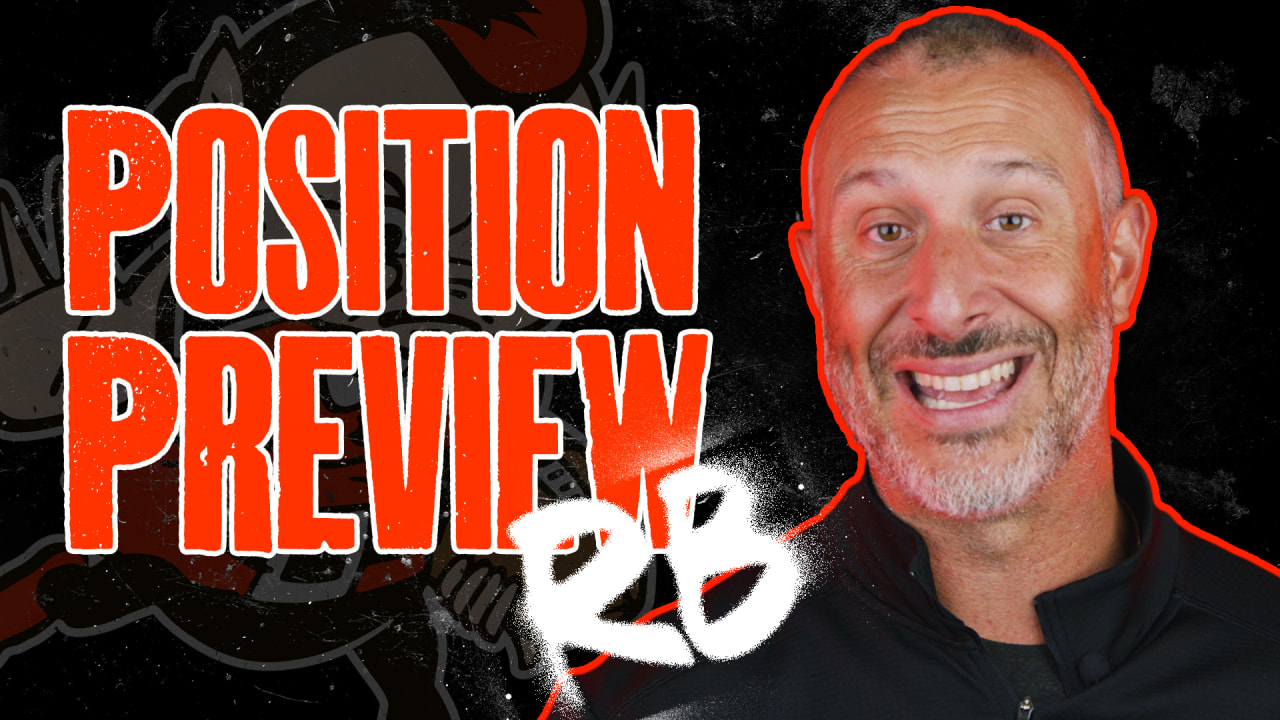 Position Preview: Running Backs