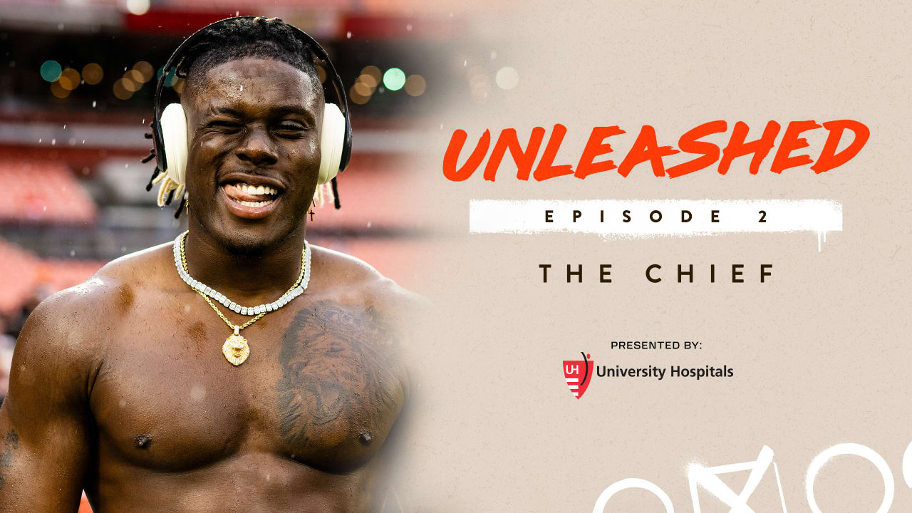 Watch the latest episode of Season 2 of "UNLEASHED"