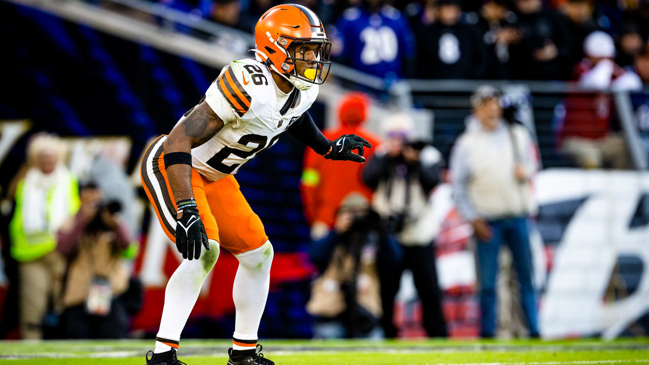 S Rodney McLeod ruled out with bicep injury vs. Steelers