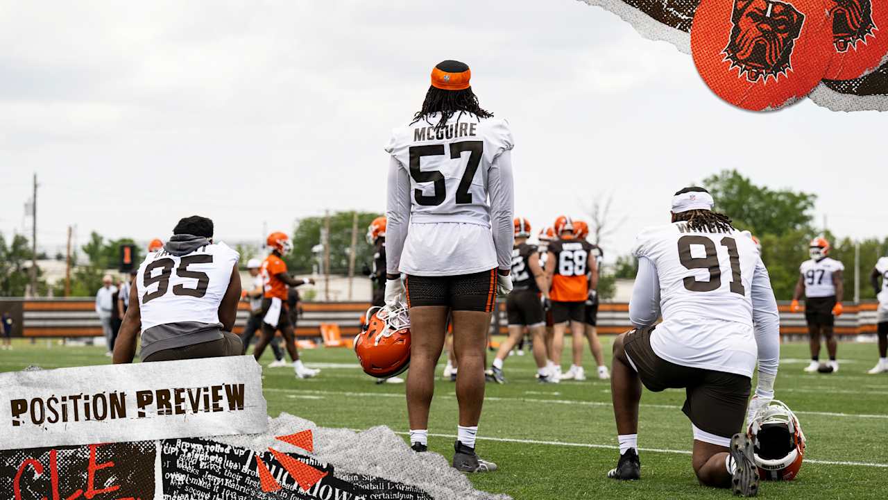 Assessing the state of the Browns' defensive line