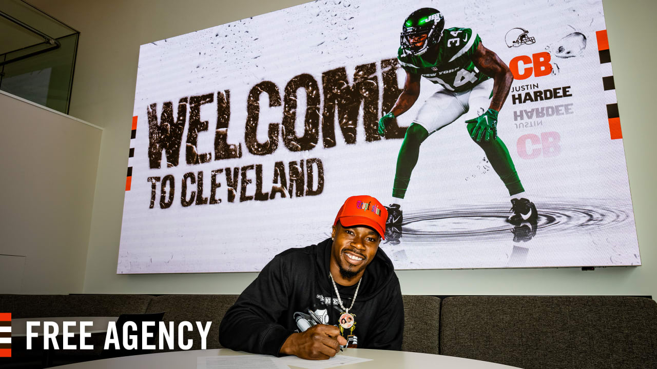 Justin Hardee Sr. is embracing opportunity to play for his hometown ...