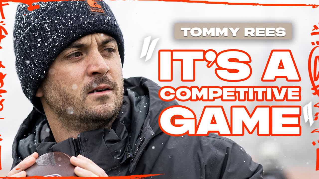 Tommy Rees Press Conference: "It's a competitive game"