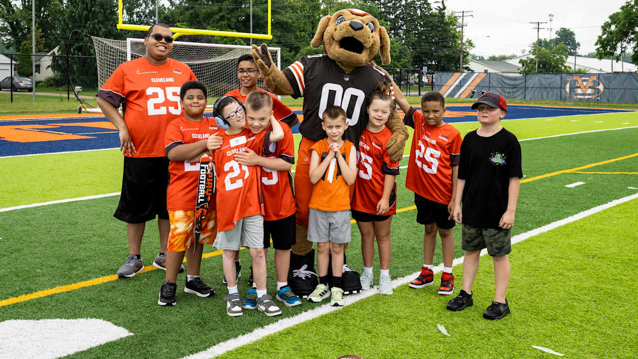 2025 Play Football Takeover - Adapted Football League