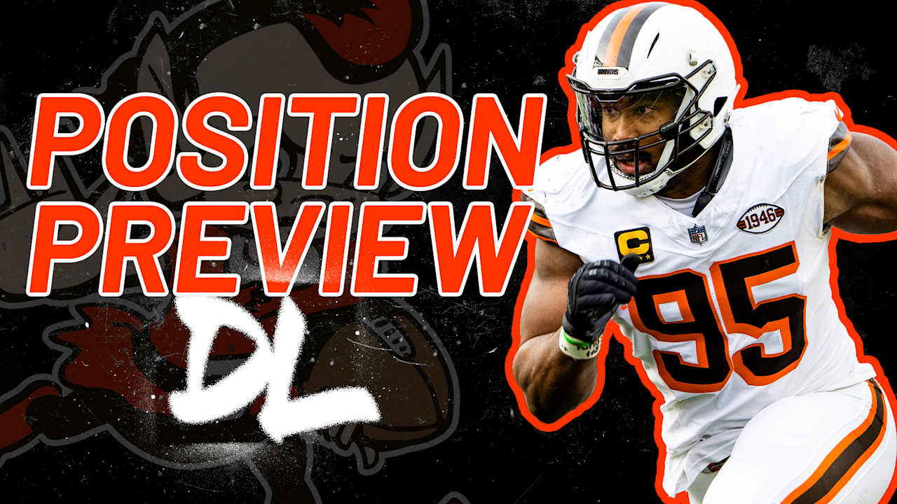Position Preview: Defensive Line - Cleveland Browns