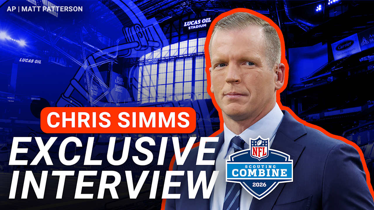 Chris Simms: "I'm a big fan of Todd Monken" | Cleveland Browns