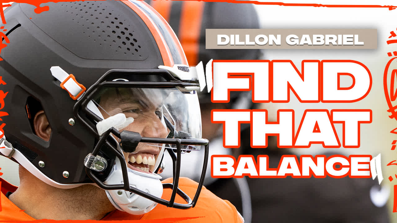 Dillon Gabriel Press Conference: "Find that balance"