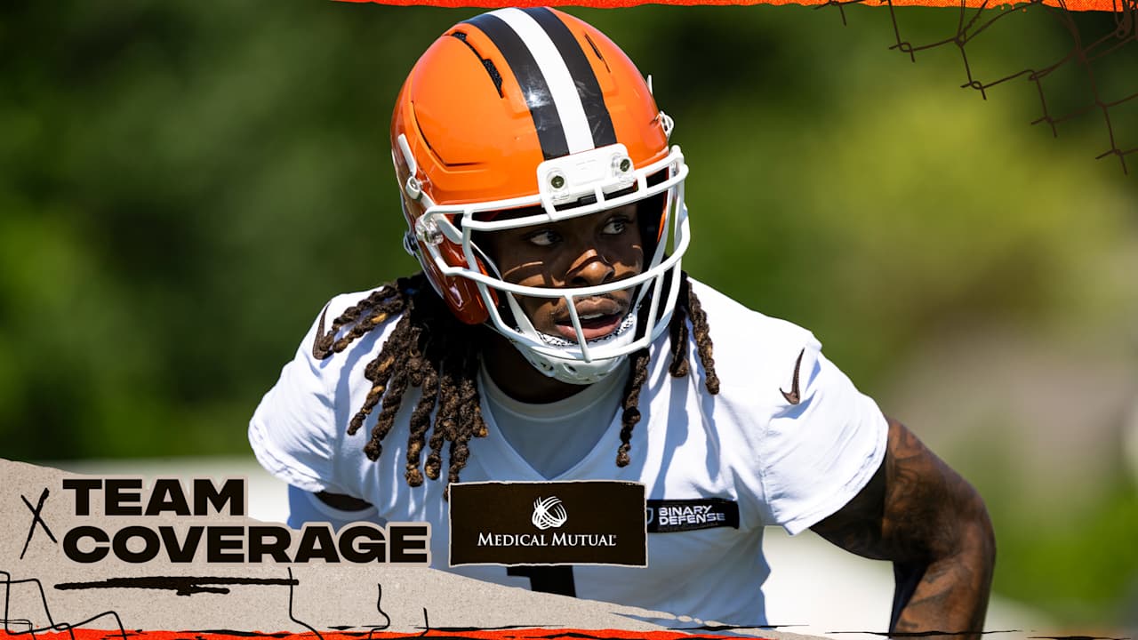 CB Martin Emerson Jr. out for the 2025 season with torn Achilles