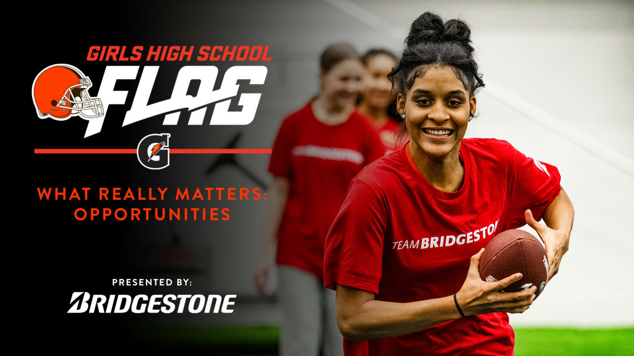What Really Matters: Girls Flag Football | Opportunities