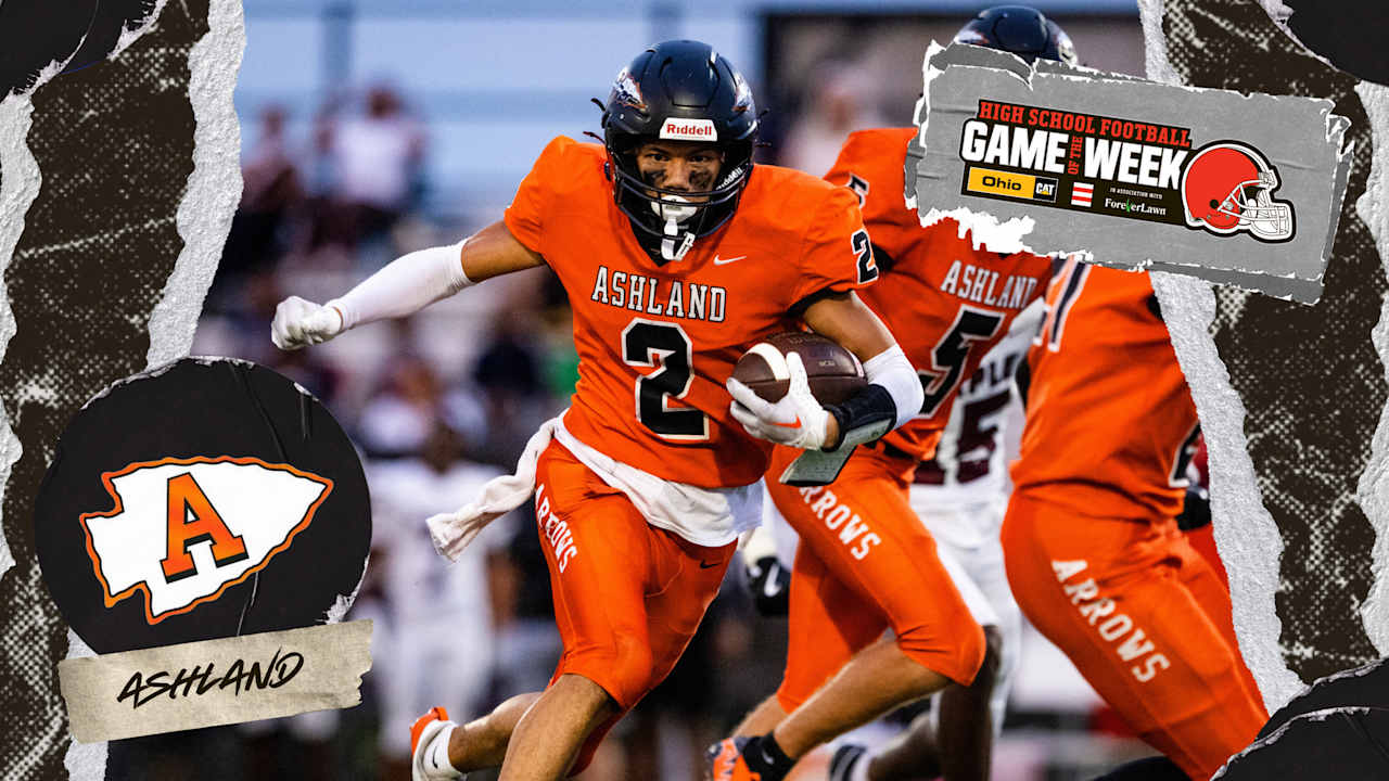 HSGOTW #5: Ashland defeats Maple Heights (37-20)