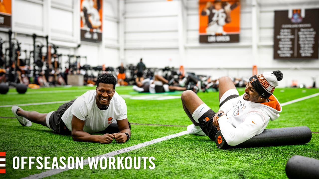 Photos: 2024 Workouts - Phase I Day 8