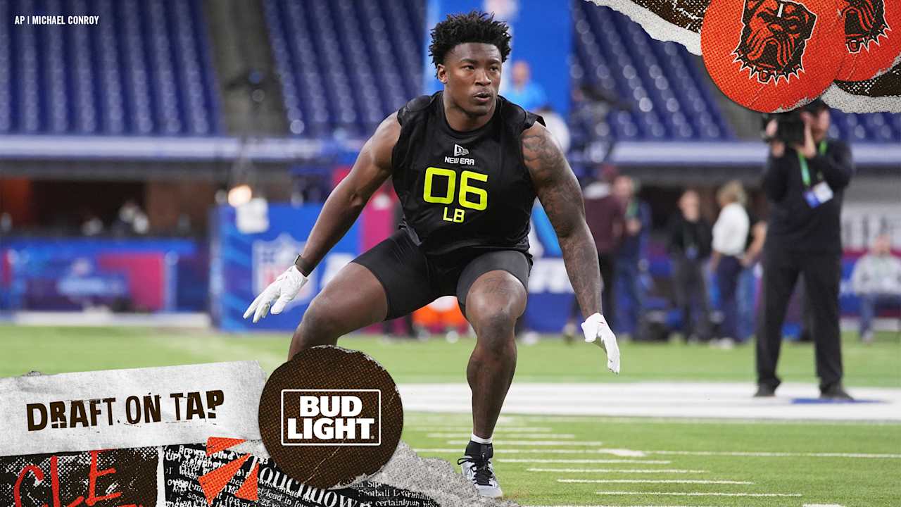 Evaluating 3 linebacker prospects in the 2025 NFL Draft | Draft on Tap