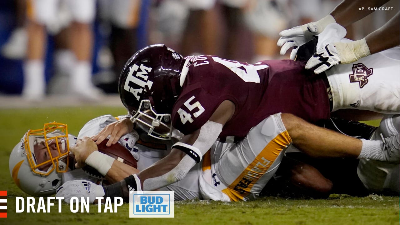 Photos: Draft on Tap - Linebackers