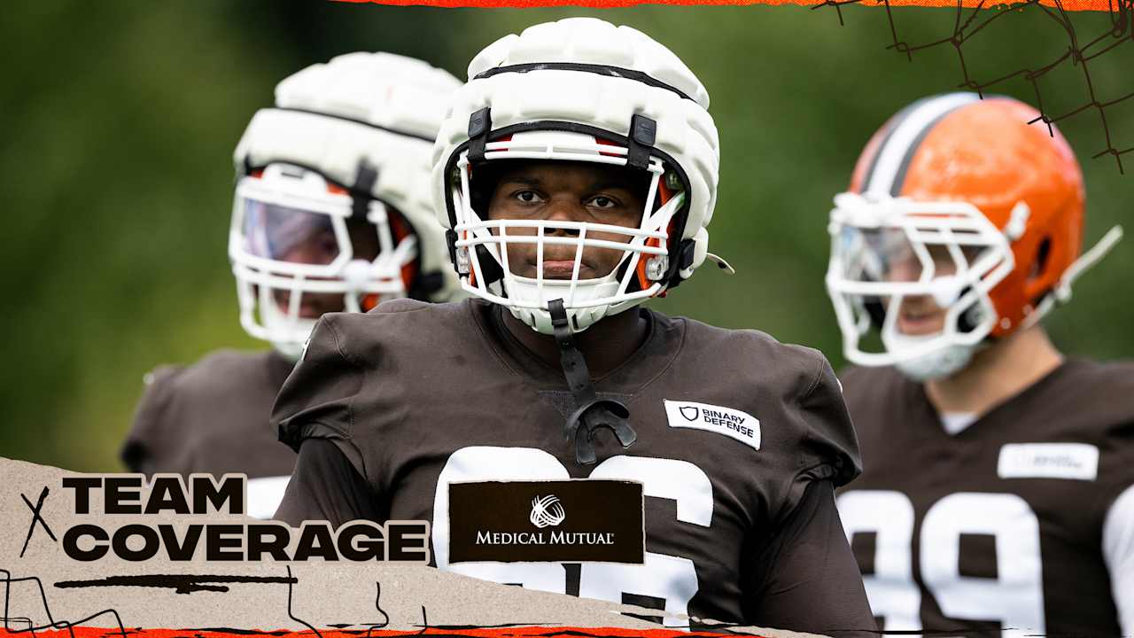3 takeaways from the Browns' initial 2025 53-man roster