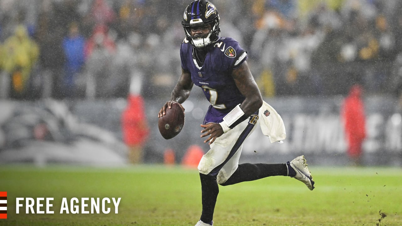 Photos: Tyler Huntley through the years