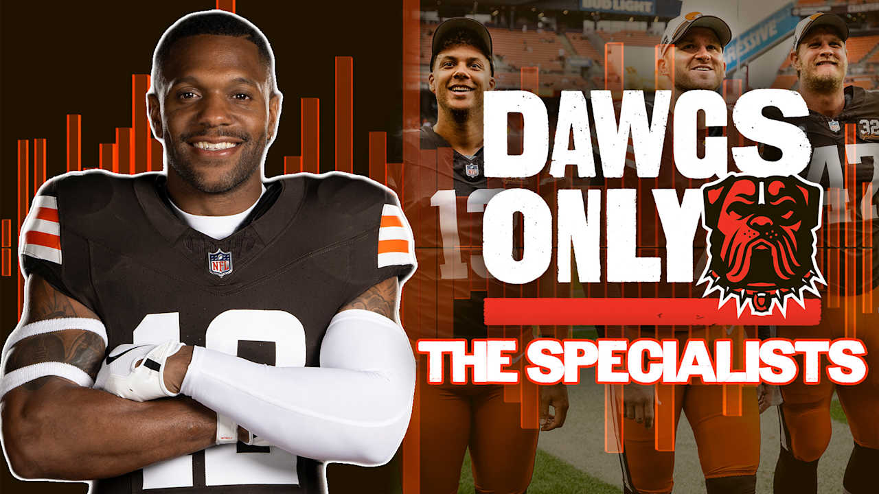 D-Hop, Corey & Charley talk about their NFL journeys! | EP 6 | Dawgs Only