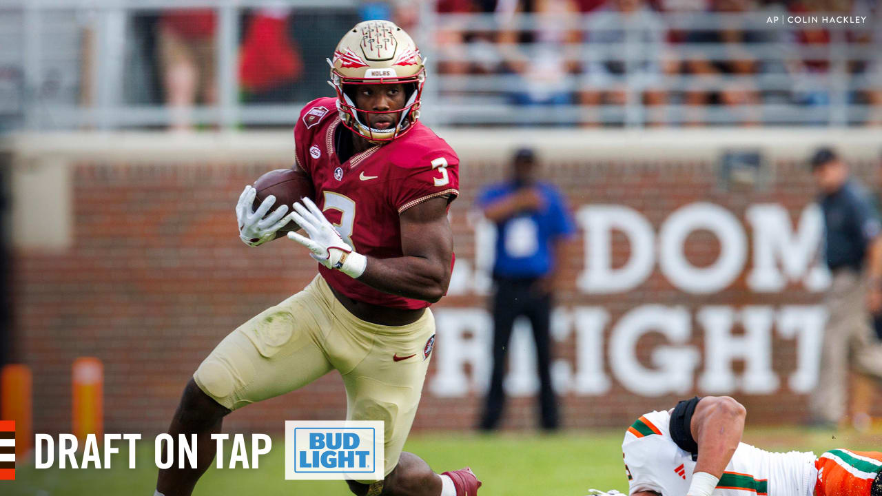Photos: Draft on Tap - Running Back