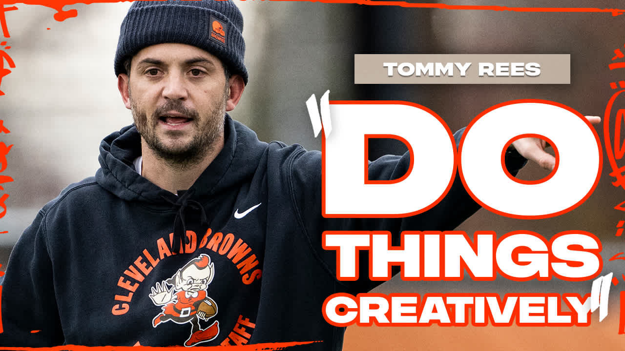 Tommy Rees Press Conference: "Do things creatively"